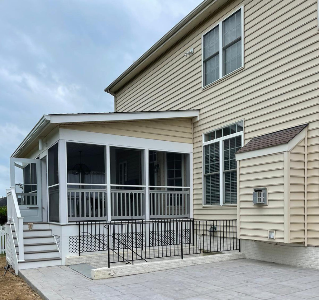 Porch Contractor - E81 Studio Design & Build