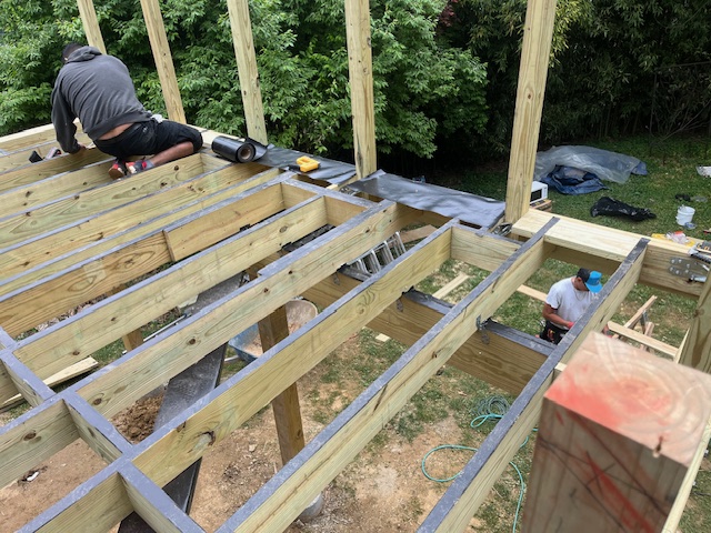 Deck Resurfacing | Refresh & Enhance Your Deck’s Appearance